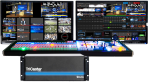 TriCaster 8000 Advanced - MTJ TECH CO.,LTD