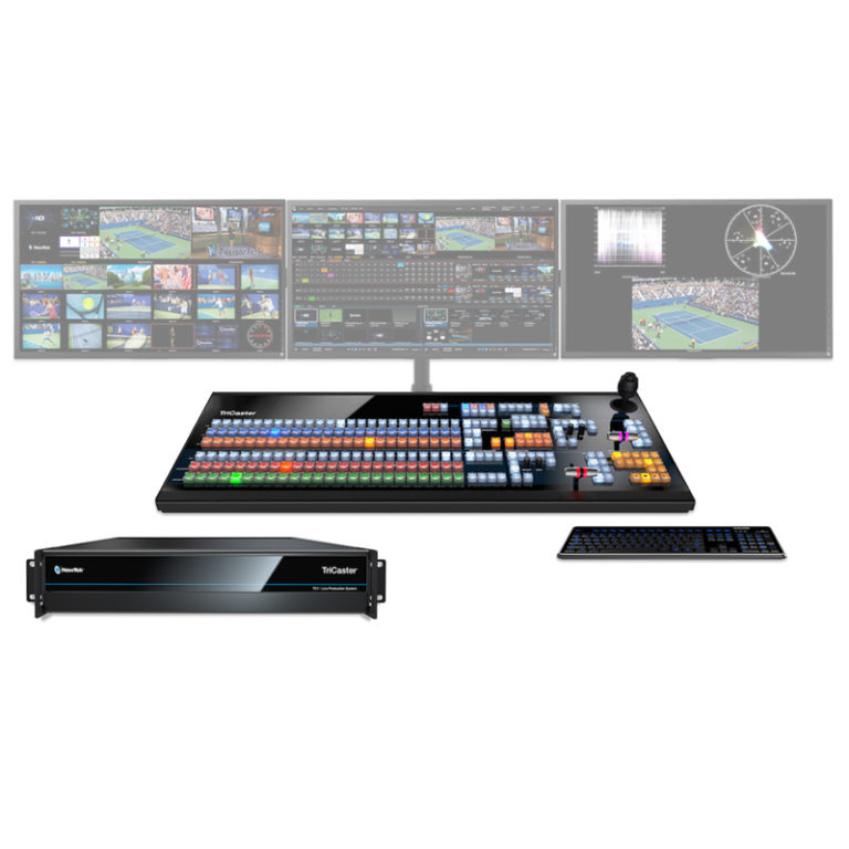 TriCaster TC1 - MTJ TECH CO.,LTD